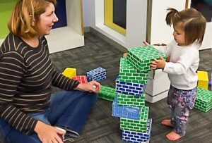 Parent-Child Playgroups