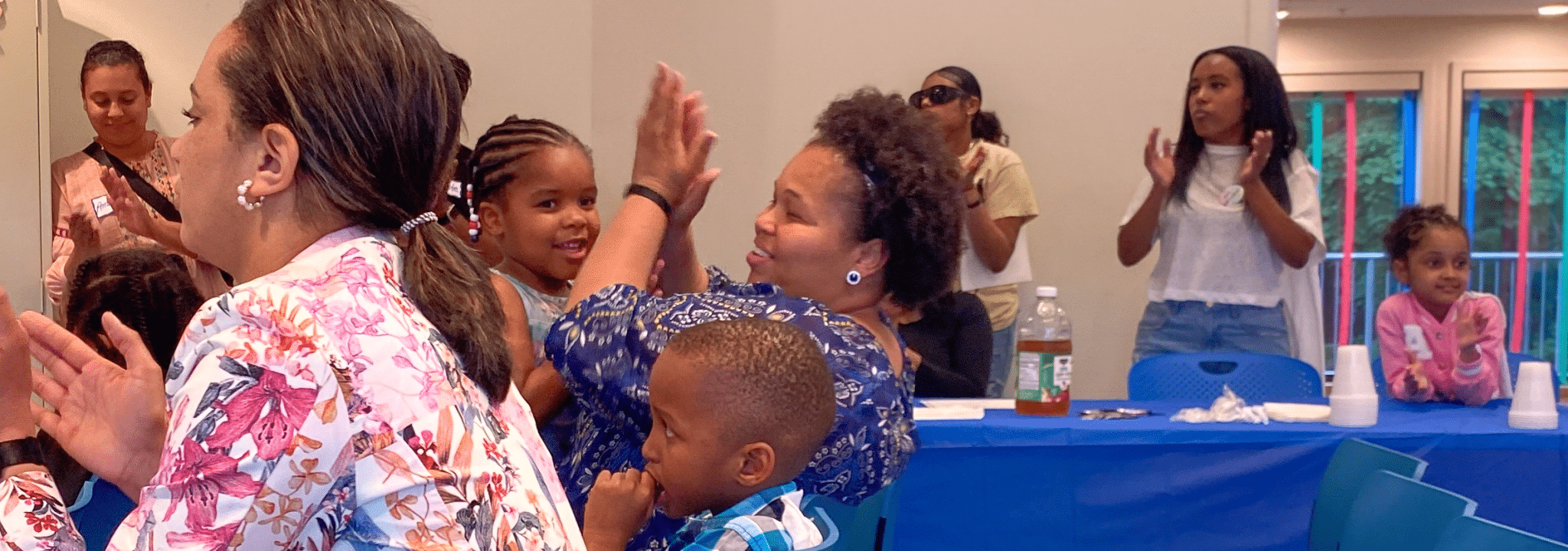 Get Involved - Family Nurturing Center