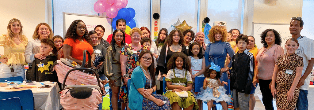 Our Work - Family Nurturing Center